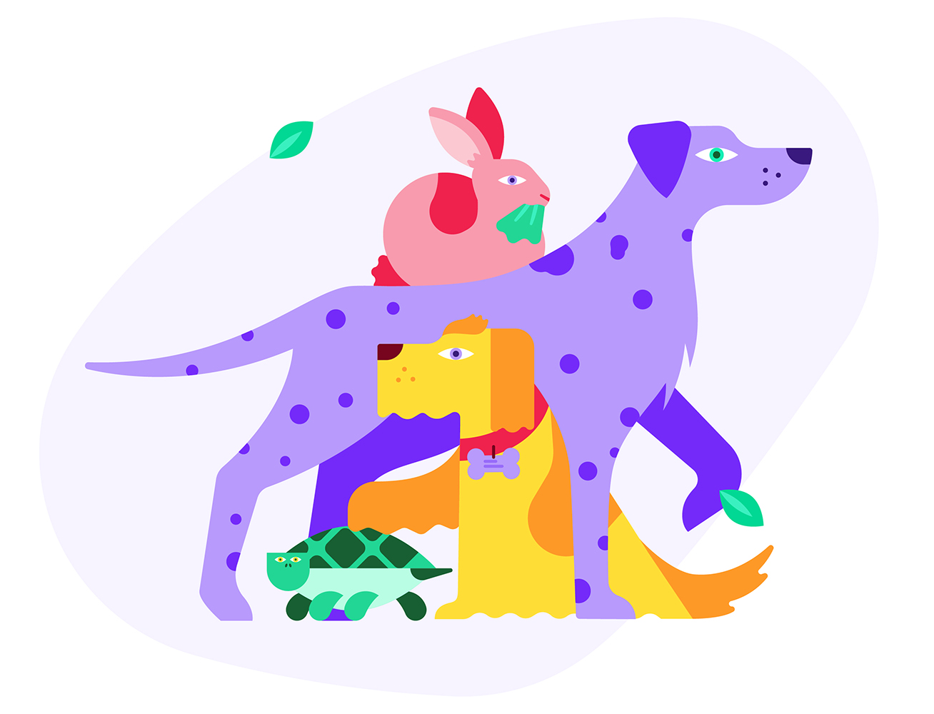 A veterinary office unlike any other | Wizoo